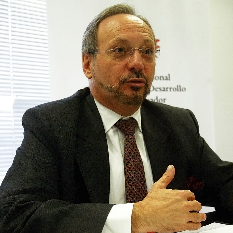 Emb. José Antonio Arróspide del Busto - Plan Binacional de Desarrollo ...